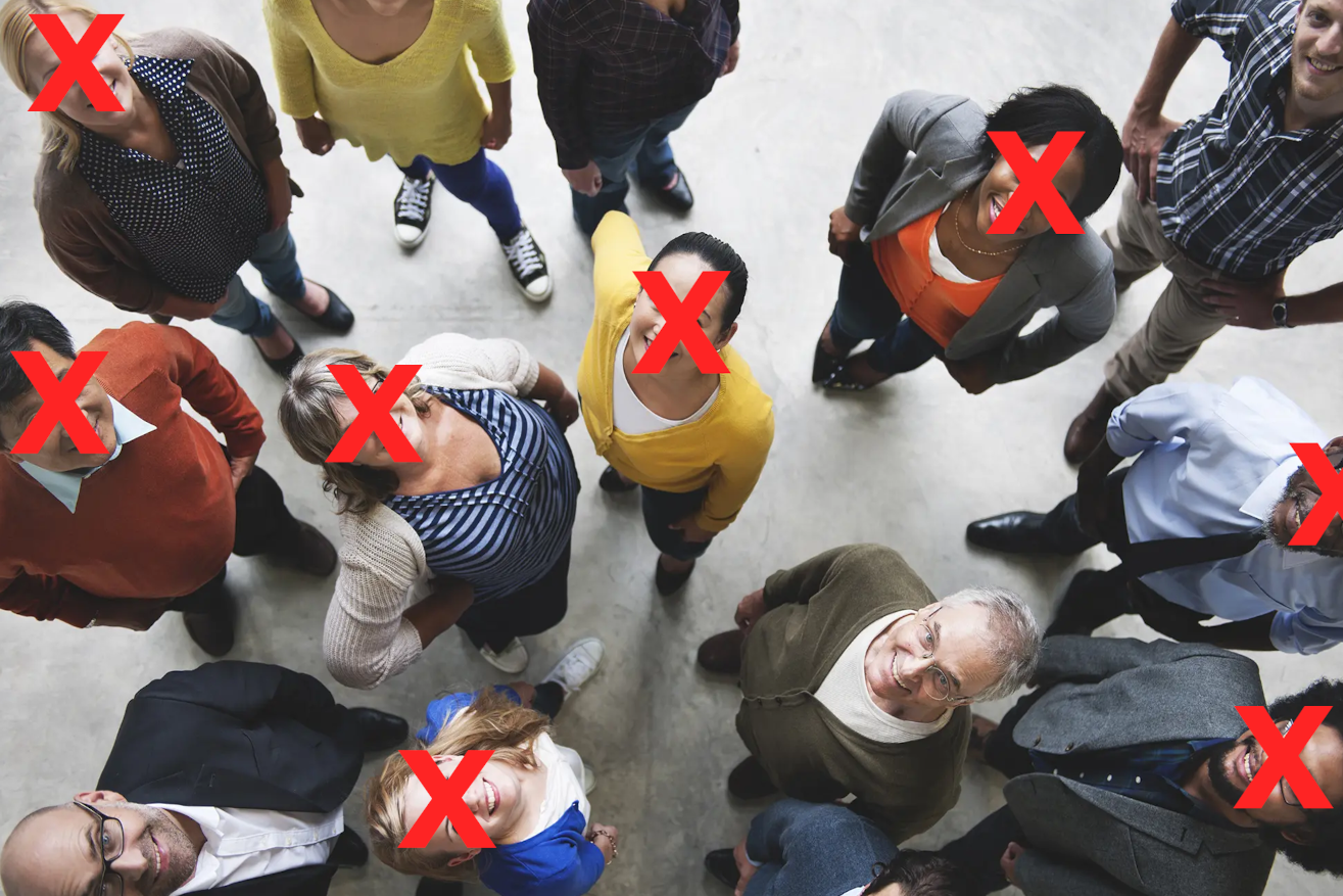 The Attack on Diversity Equity and Inclusion | Faux Intellectual